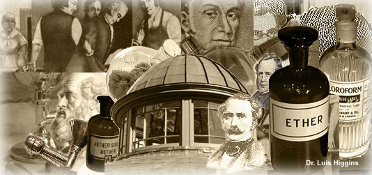 CMC: medicamentos y avances en medicina: El éter