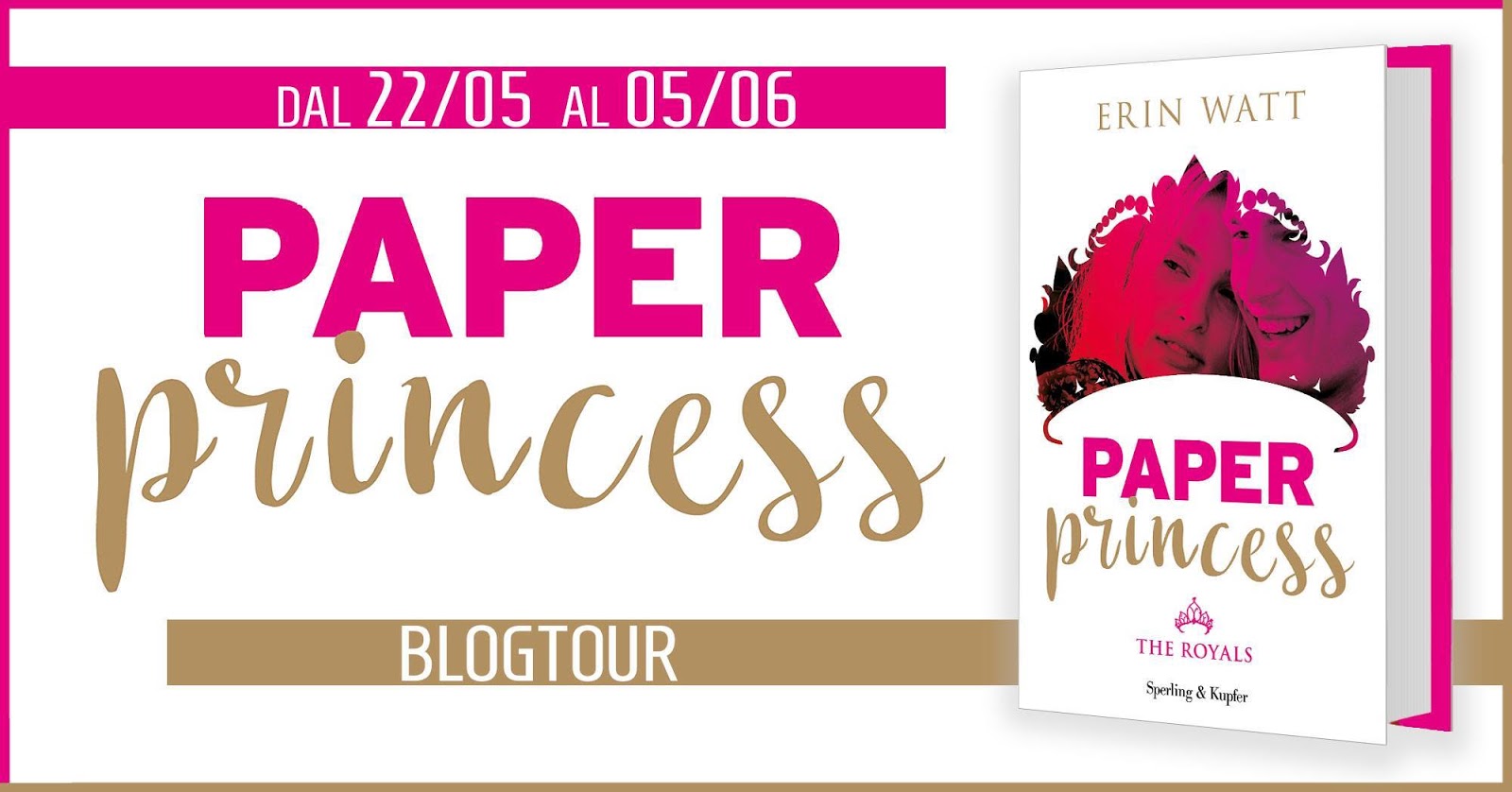 Recensione: Paper Princess di Erin Watt