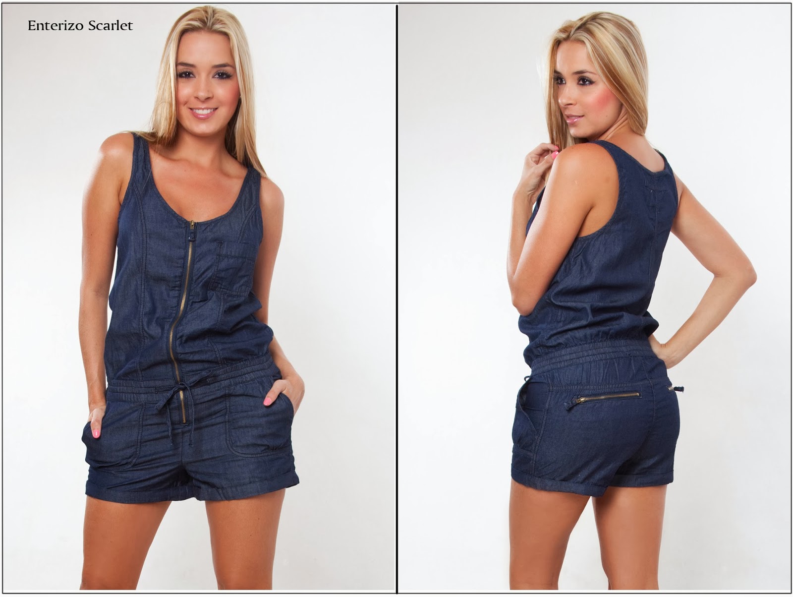 ENTERIZOS A LA MODA - Imagui