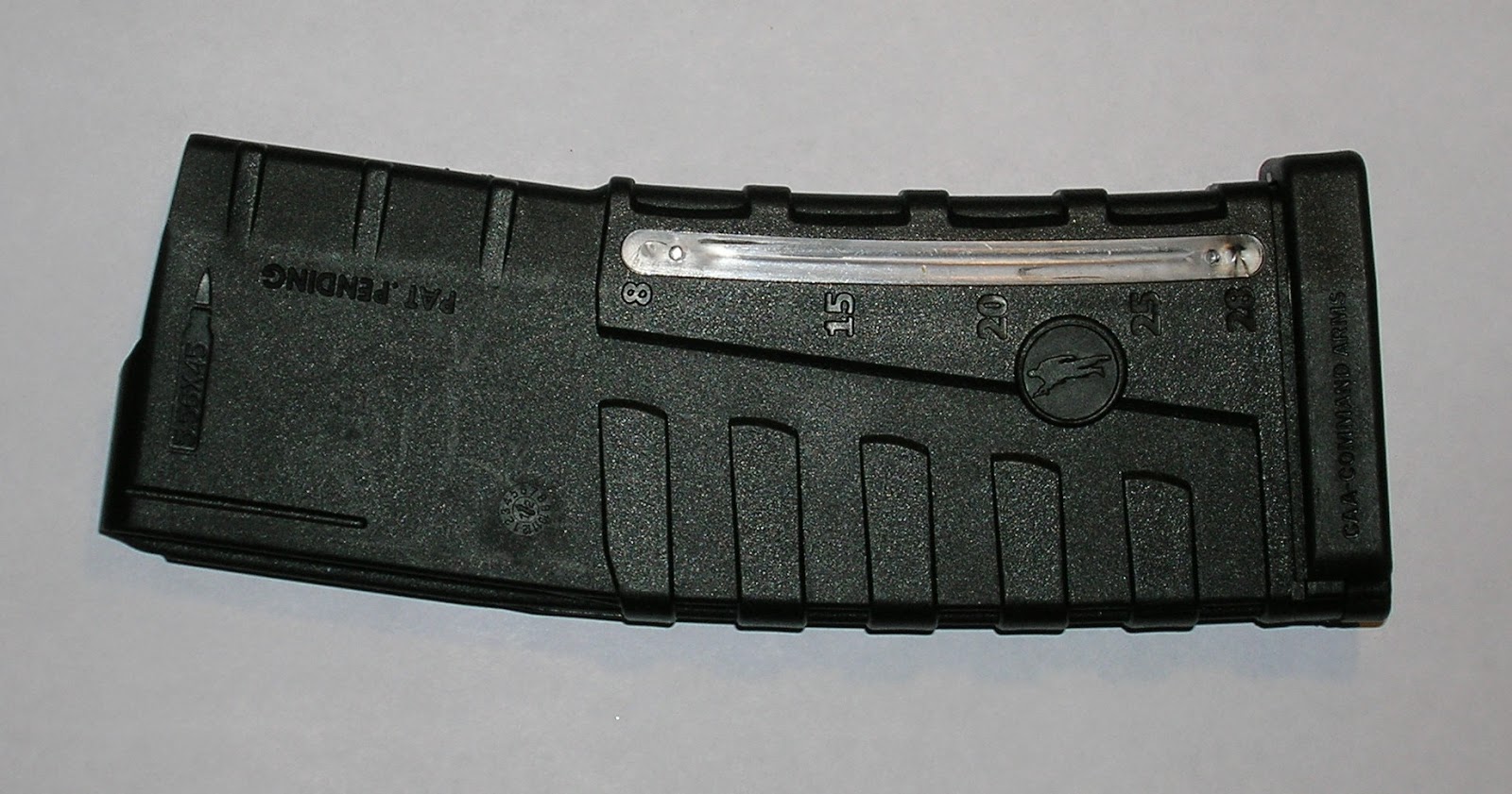 Suburban's Domain: Magazine Update; Korean Glock and AR-15