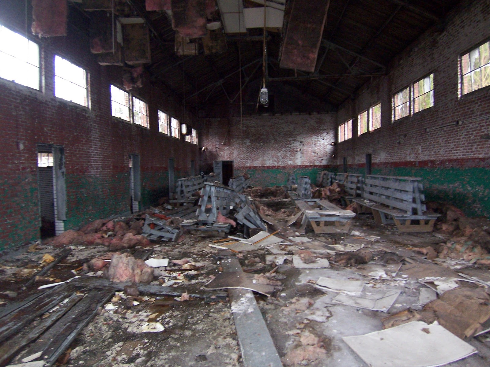 SWPA Rural Exploration: Bobtown, PA Mine, Shannopin mine.