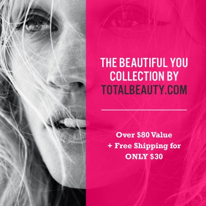Love My Subscriptions: Total Beauty Collection Giveaway!