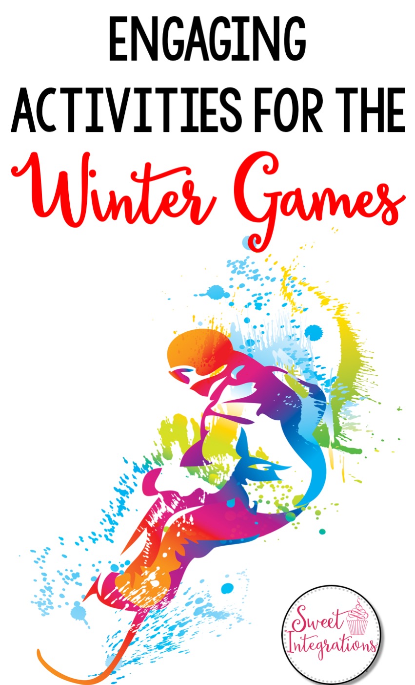 Engaging Activities for the Winter Games | Sweet Integrations