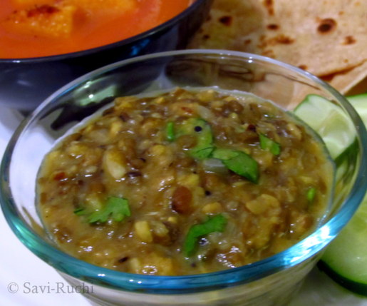 Savi-Ruchi: Hara Moong dal | Indian style spicy mung beans | Hesaru ...