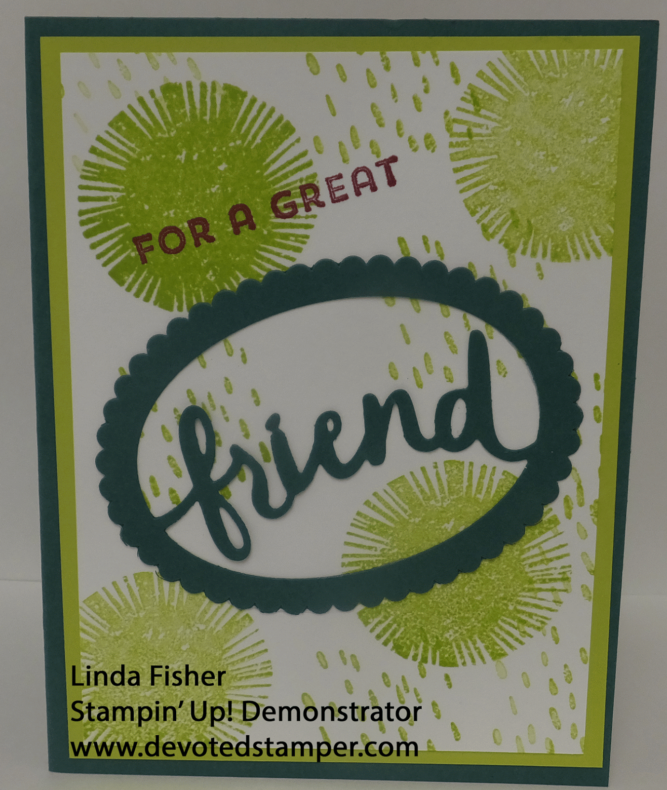 Devoted Stamper: May 2018