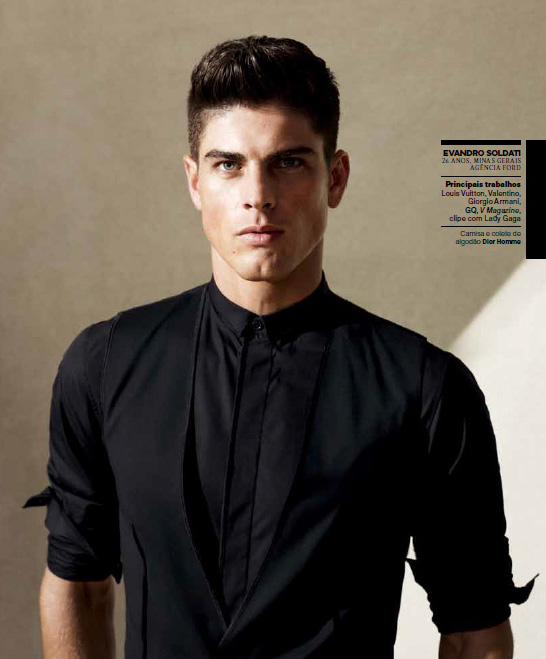MIKE KAGEE FASHION BLOG : GQ BRAZIL SHOOTS 8 HUNKY SUPER-MALE-MODELS ...