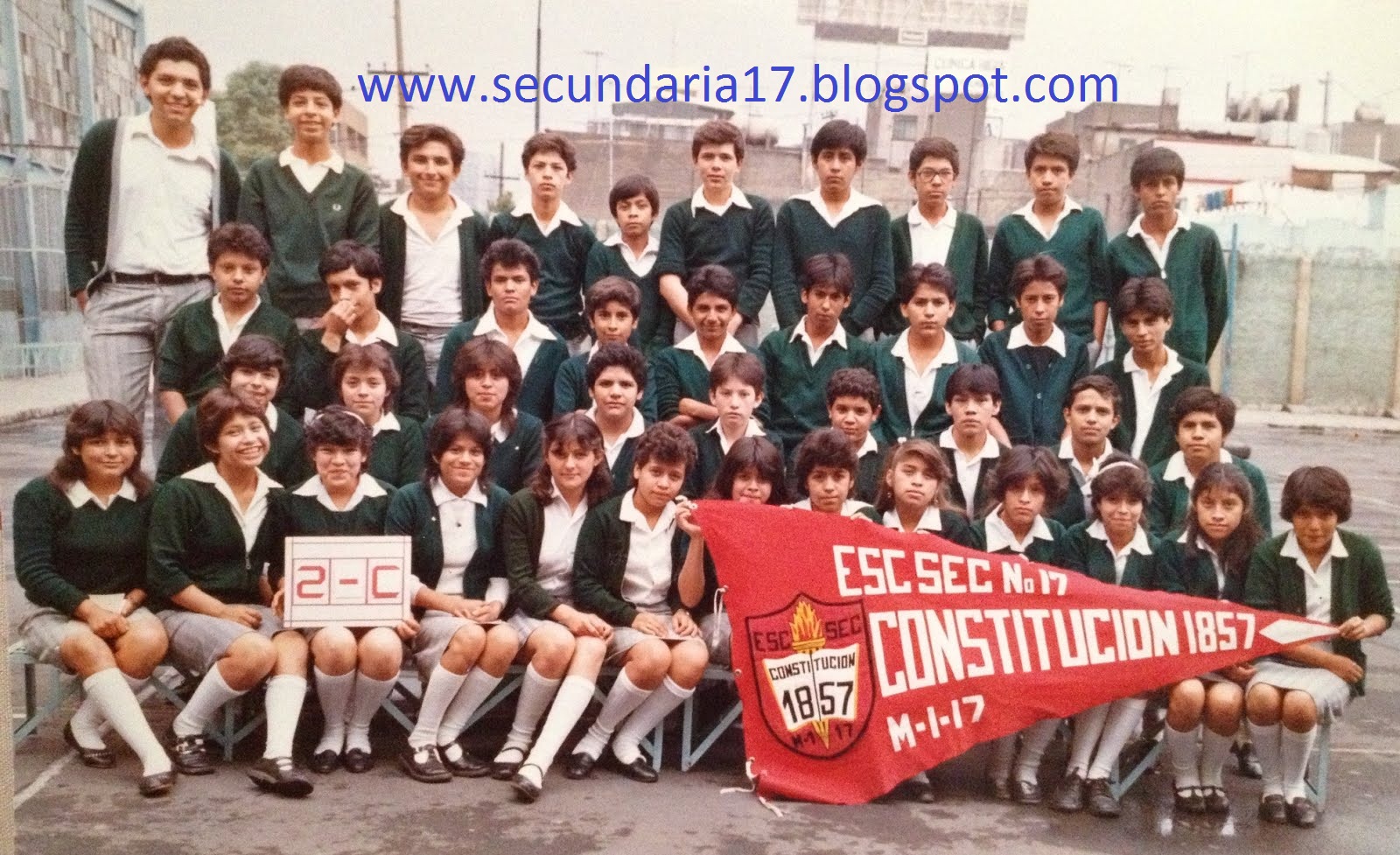 Secundaria numero 17 Constitucion de 1857: 001 José Patricio Labastida ...