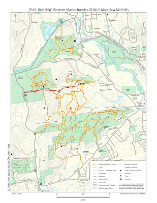 Northeast Adventures: Bonus Site: Saw Mill Hills Conservation Area