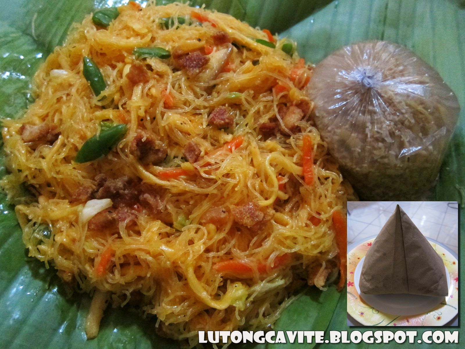 Lutong Cavite : Top Must Try Foods in Cavite City 2017