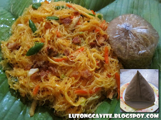 Lutong Cavite : Top Must Try Foods in Cavite City 2017