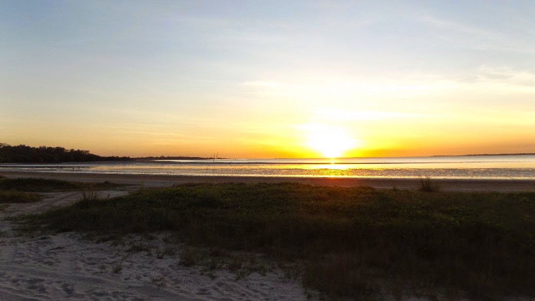 Living the Dream in Oz: Weipa to Cooktown