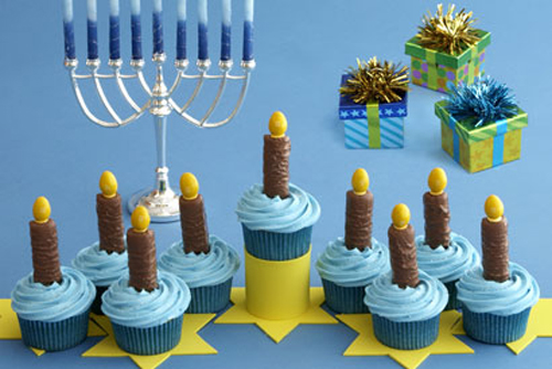 Getting it Together: Put on your Yarmulke, it's Time for Hanukkah!