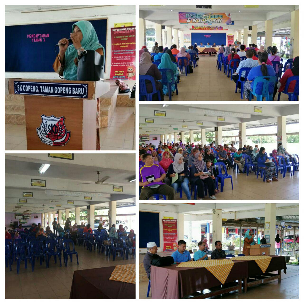 SK GOPENG TAMAN GOPENG BARU,PERAK: AKTIVITI SEKOLAH