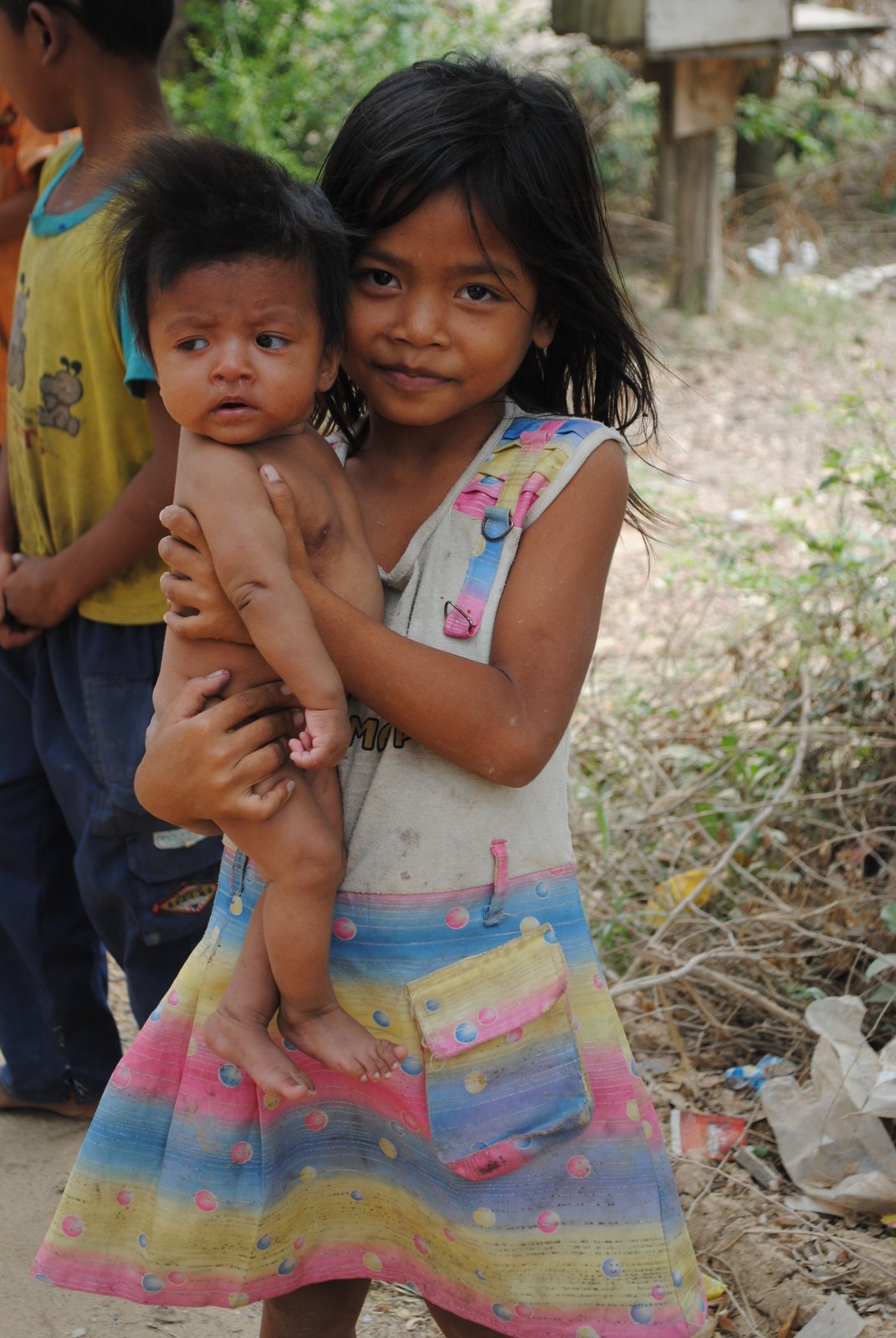 Adventures in Wonderland: Cambodia: Villages and Children