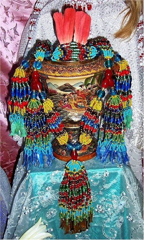 The Orisha Arts Blog: Mazo for Erinle