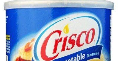 La cocina y ¿los animales..?: ¿Que es el crisco?