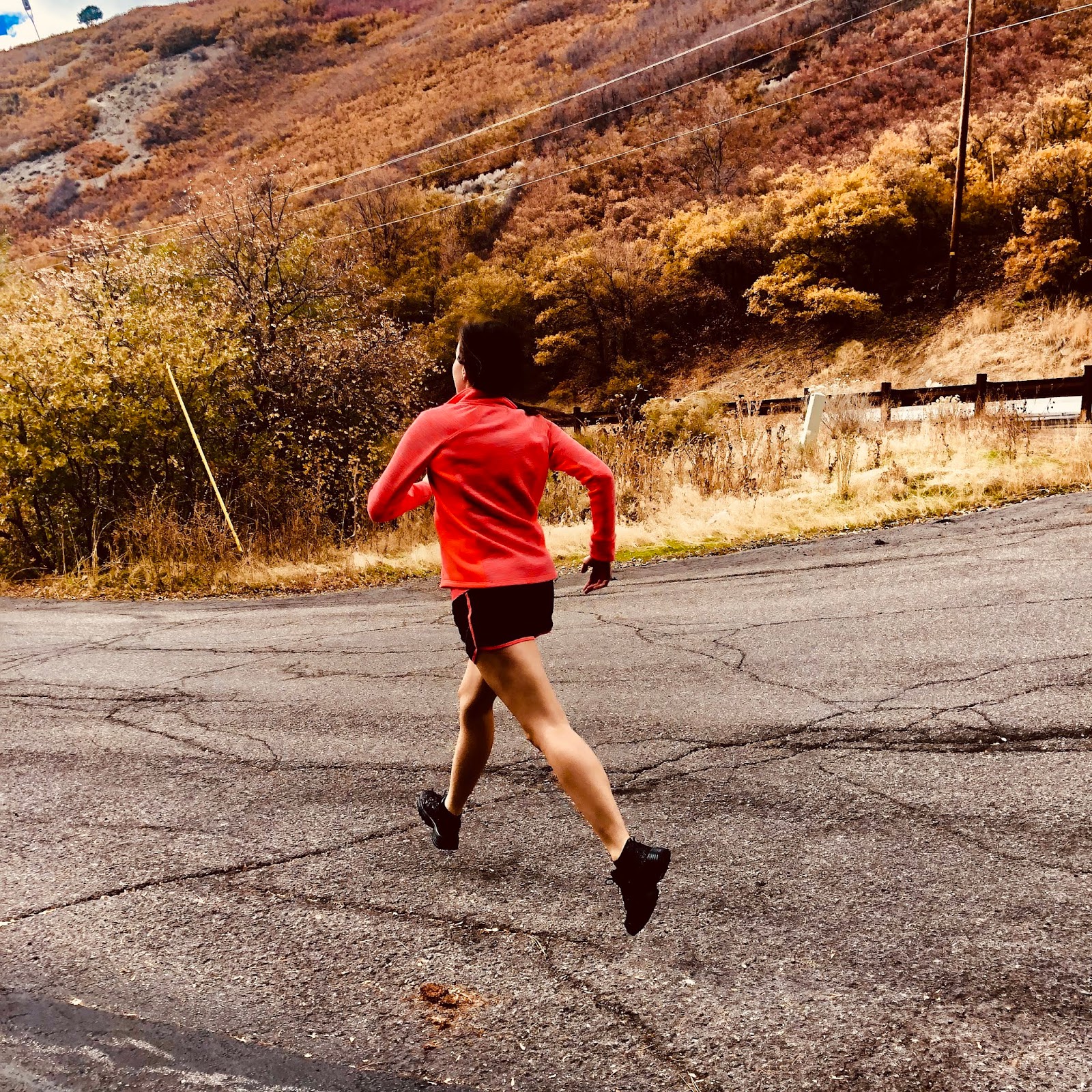 Love, Iris: Ultimate Running Tips with Amiclubwear