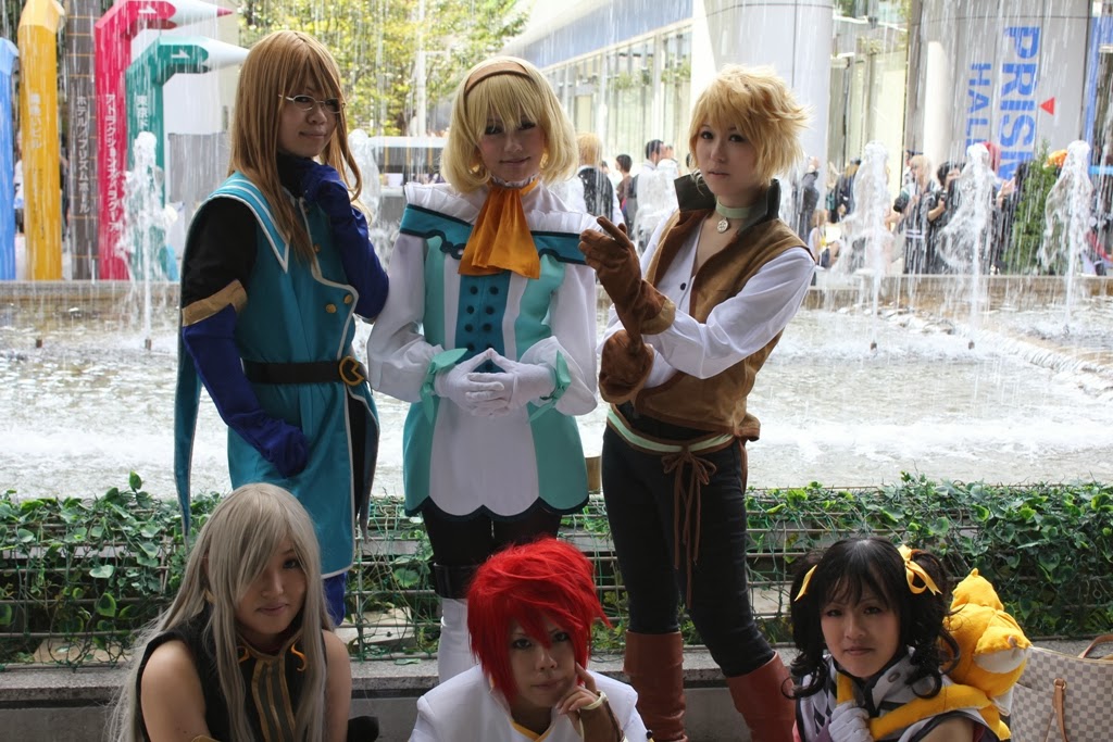 Cosplay Festa TDC: Salah Satu Event Cosplay Terbesar Dunia | Japan-Arena