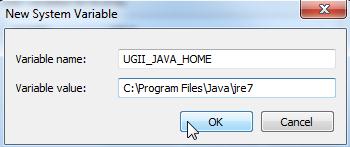 How to fix Java Error for NX 8.5 Product Template Studio - PROLIM