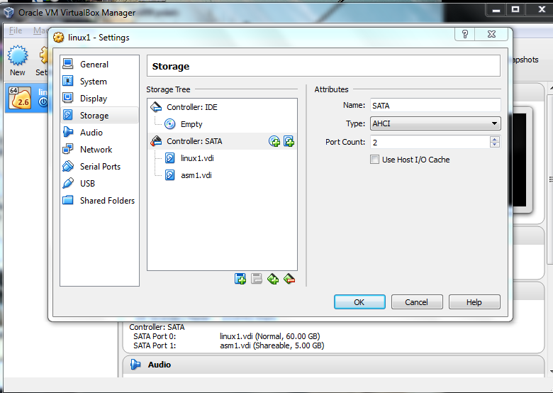 Managing Oracle Vm Virtualbox From The Command Line