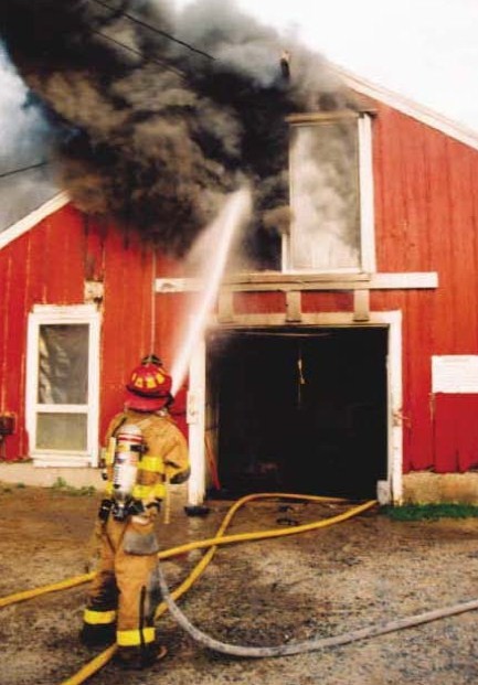 Everything Else Builders: Fire Safety and Your Barn