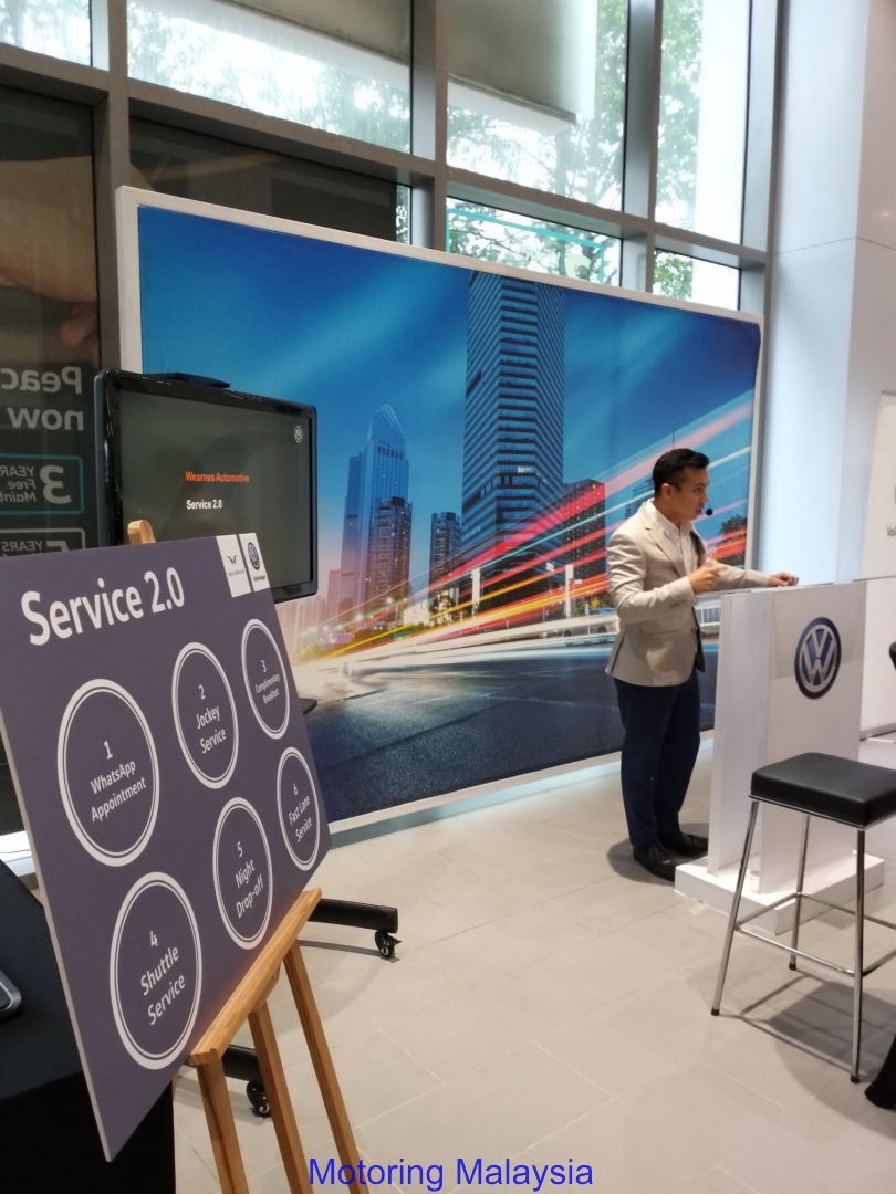 Motoring-Malaysia: Volkswagen Dealer Wearnes Automotive Launches Their ...
