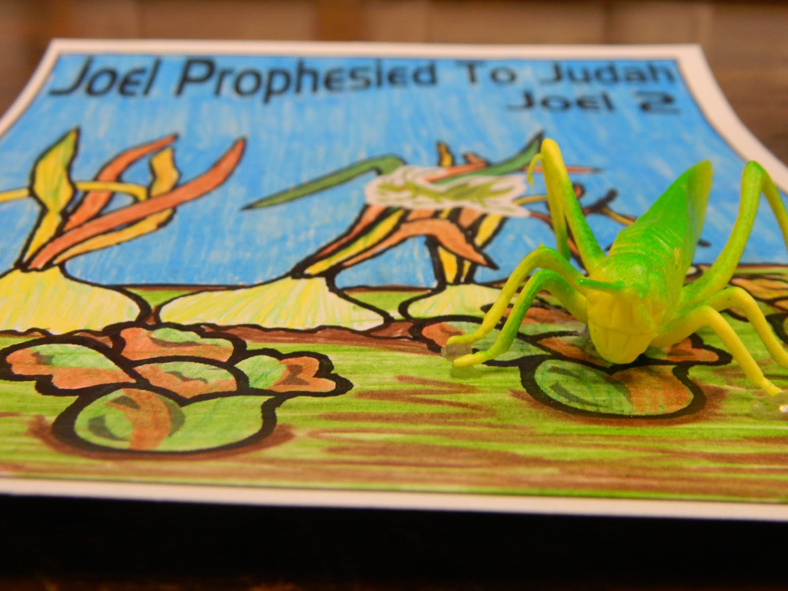 Hands On Bible Teacher: May 2013