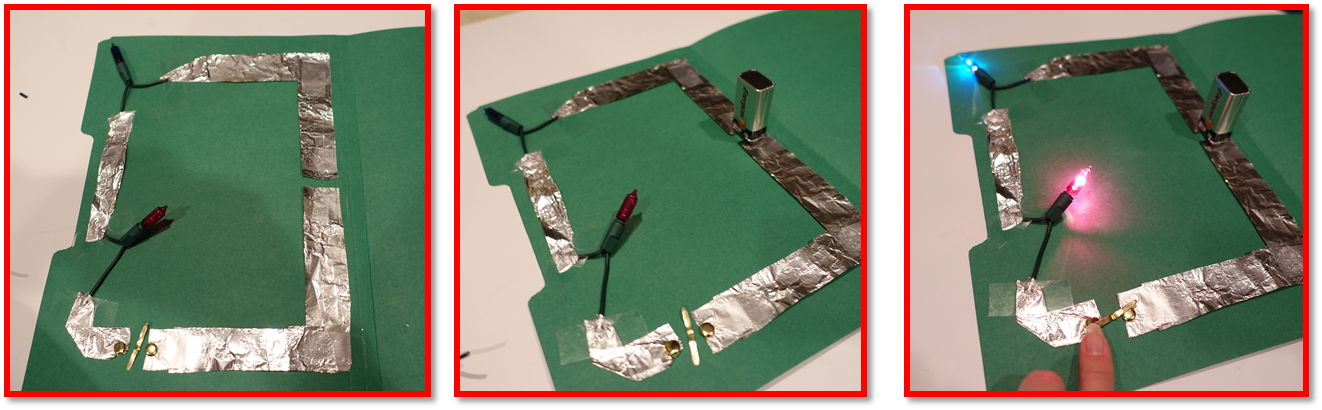 Nitty Gritty Science: STEM Activity: Holiday Light Circuits