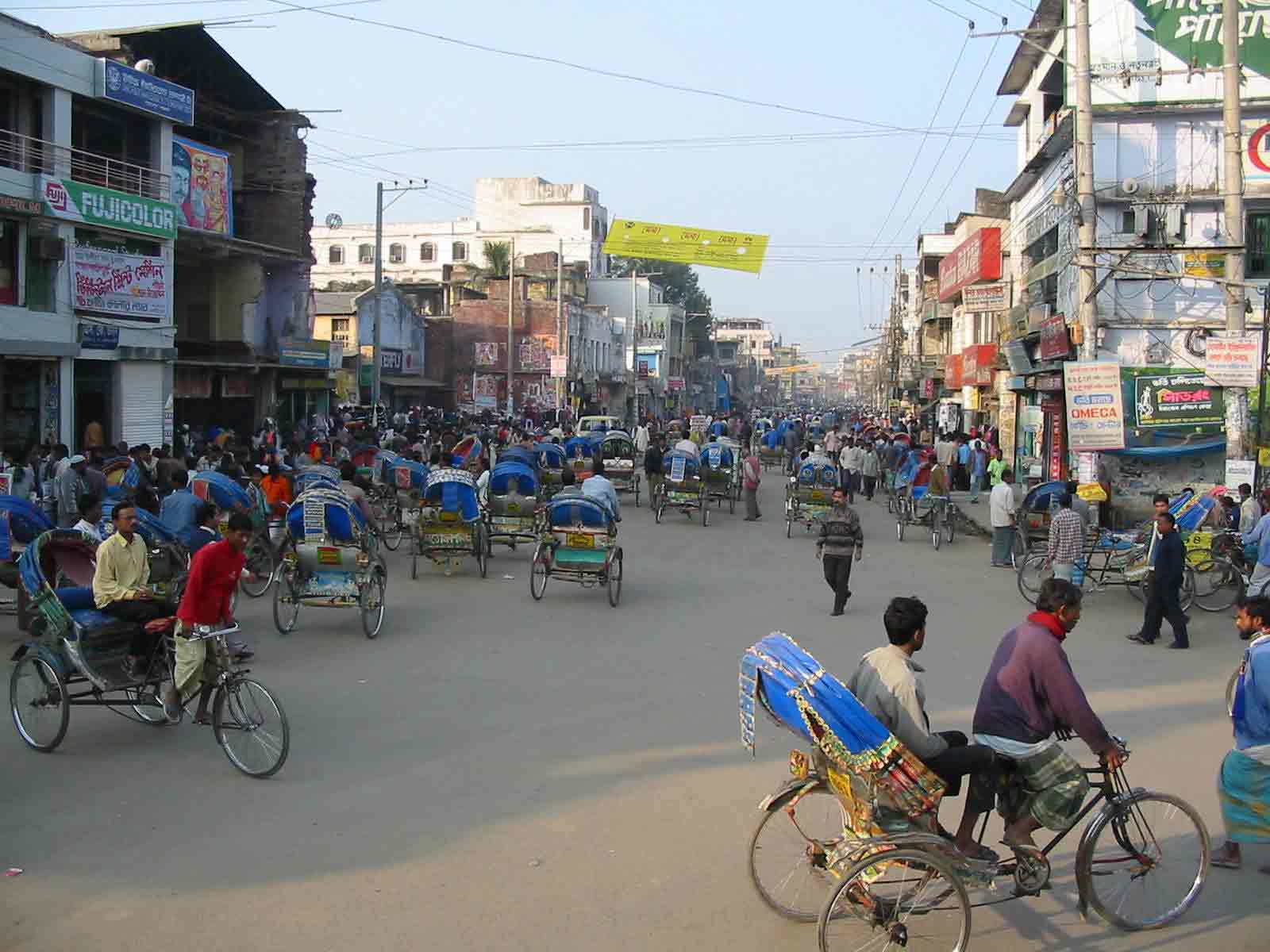 EXPLORE THE WORLD: Bogra; a District in Bangladesh