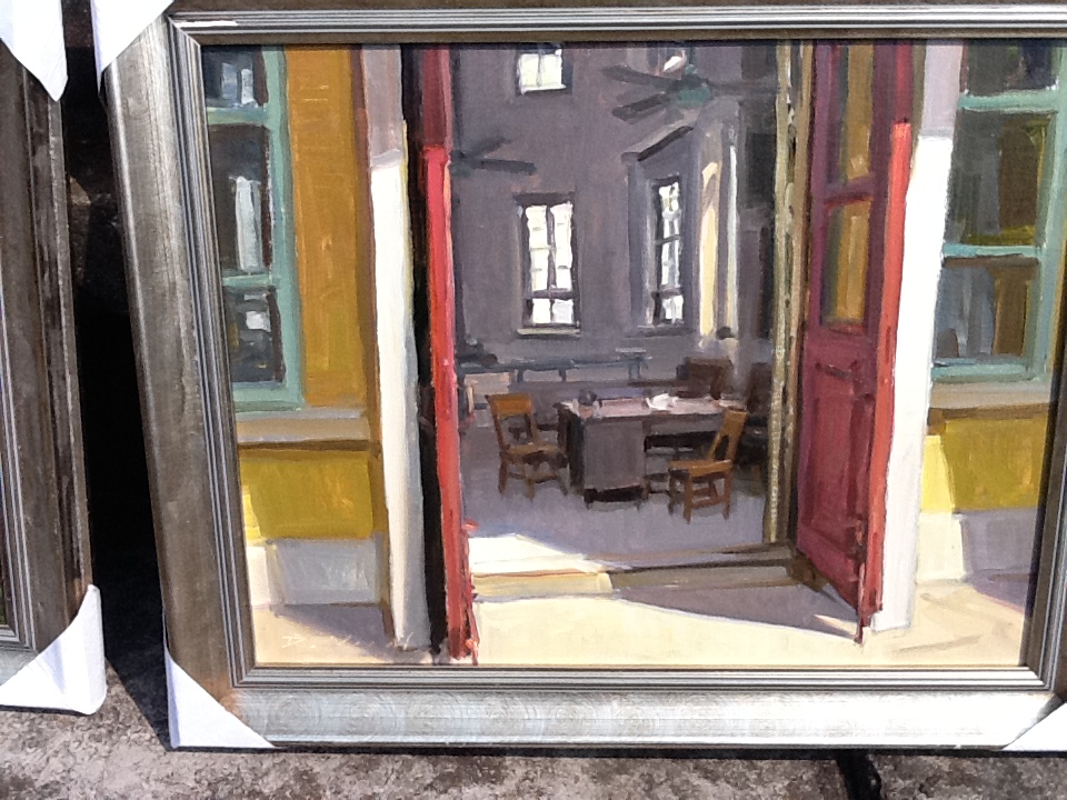 Susan Blackwood: Day Three