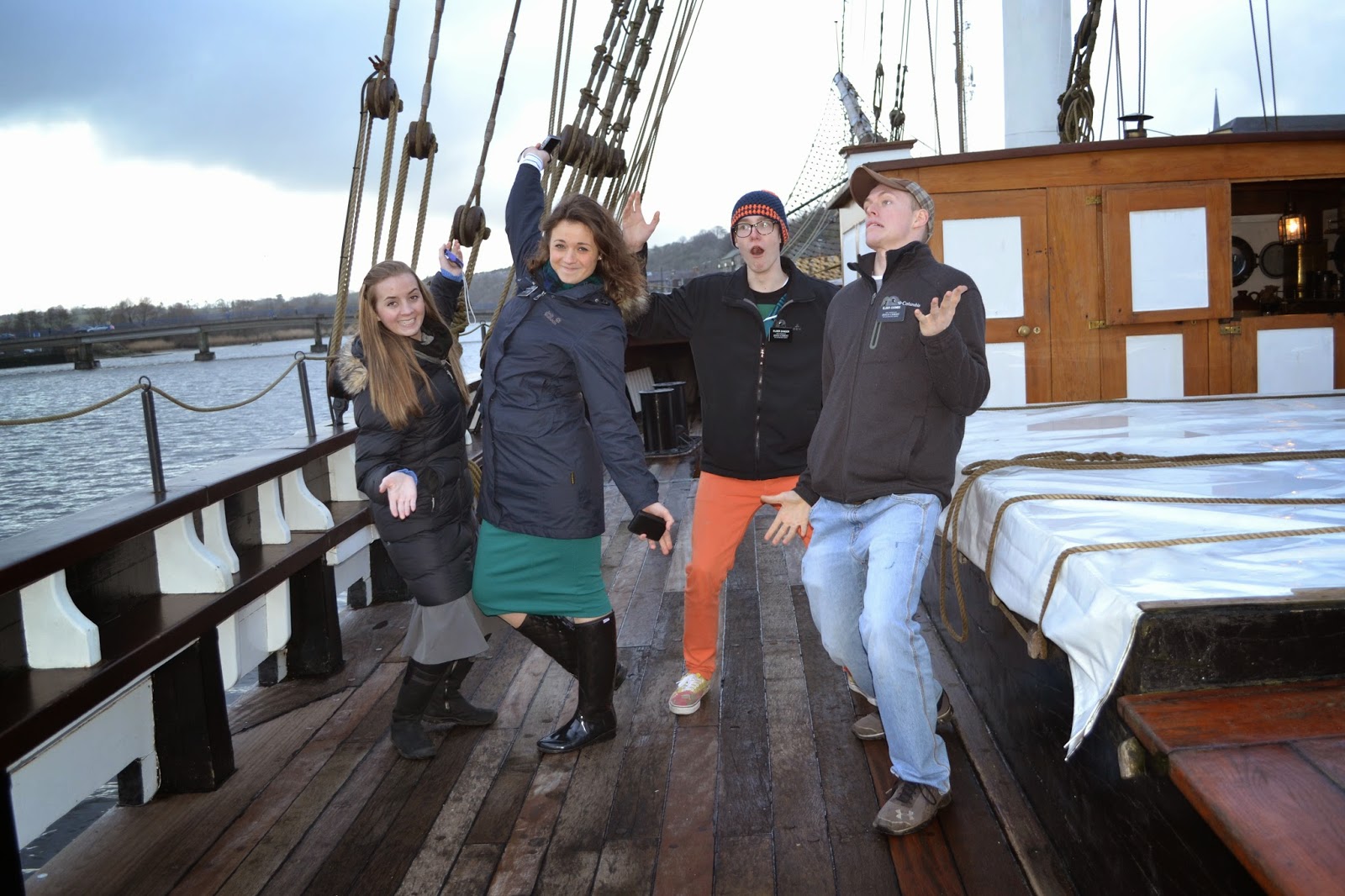 Scotland/Ireland Mission