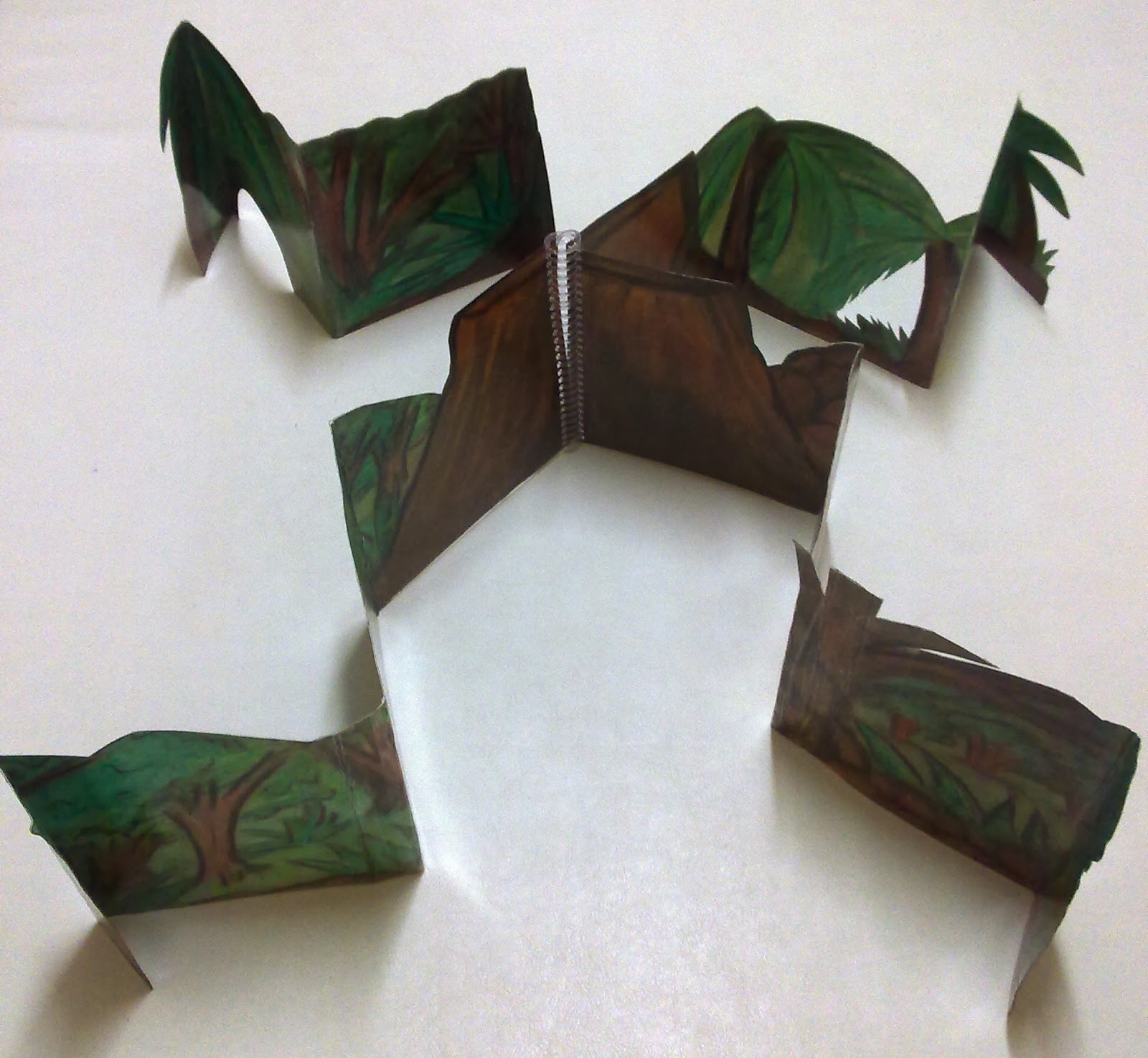 DIY: Libro Expandible