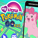 My Little Pony Pokemon Go | My Little Pony Games - Friendship Is Magic