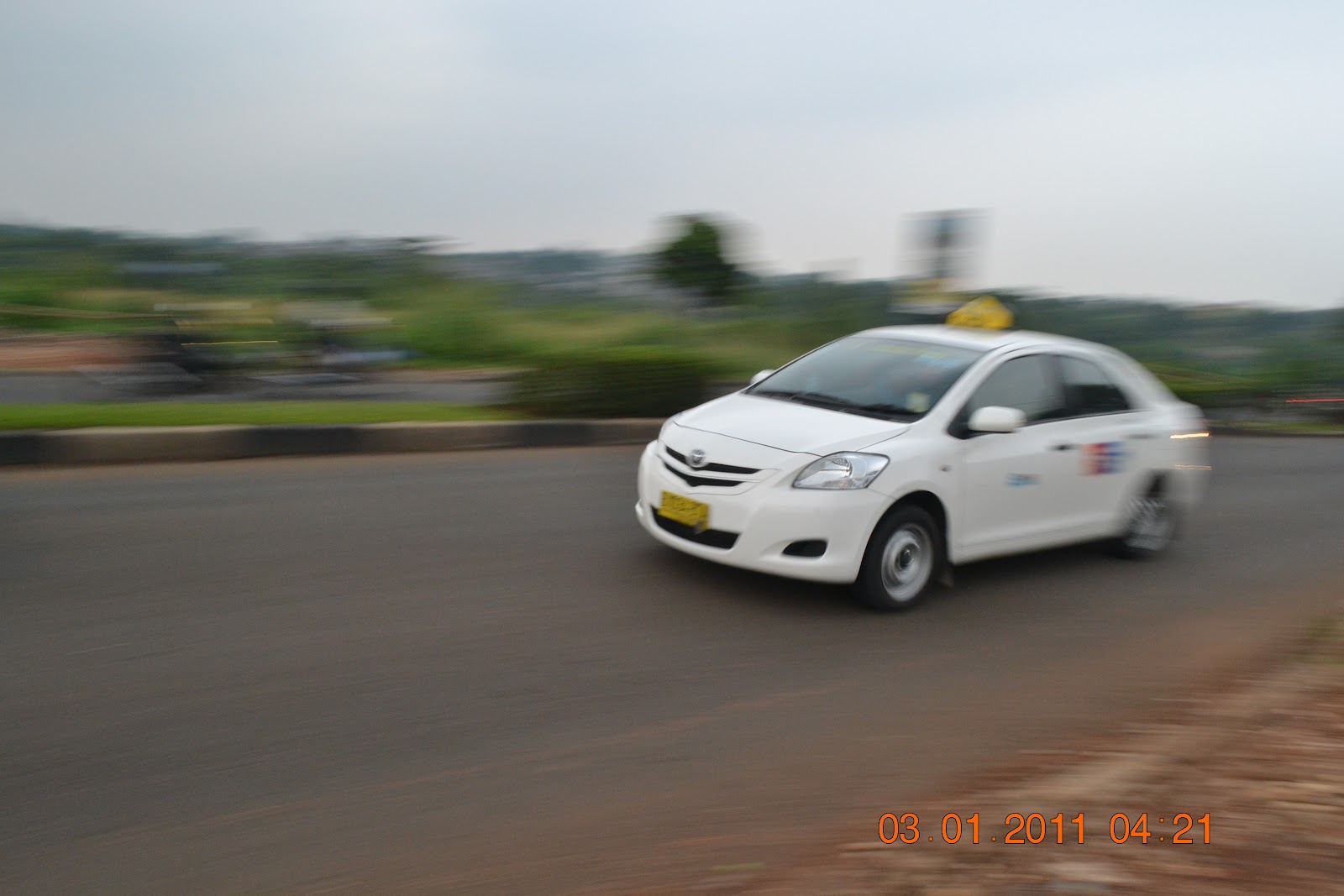 photograph: Low Speed