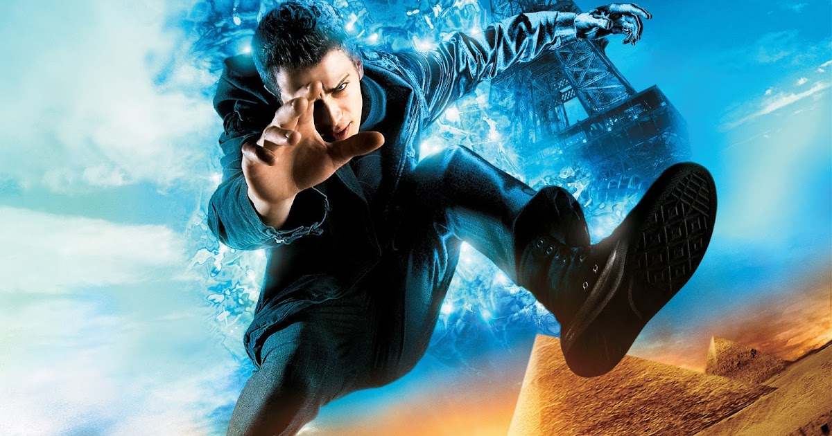 juandeblas: Jumper, de Steven Gould