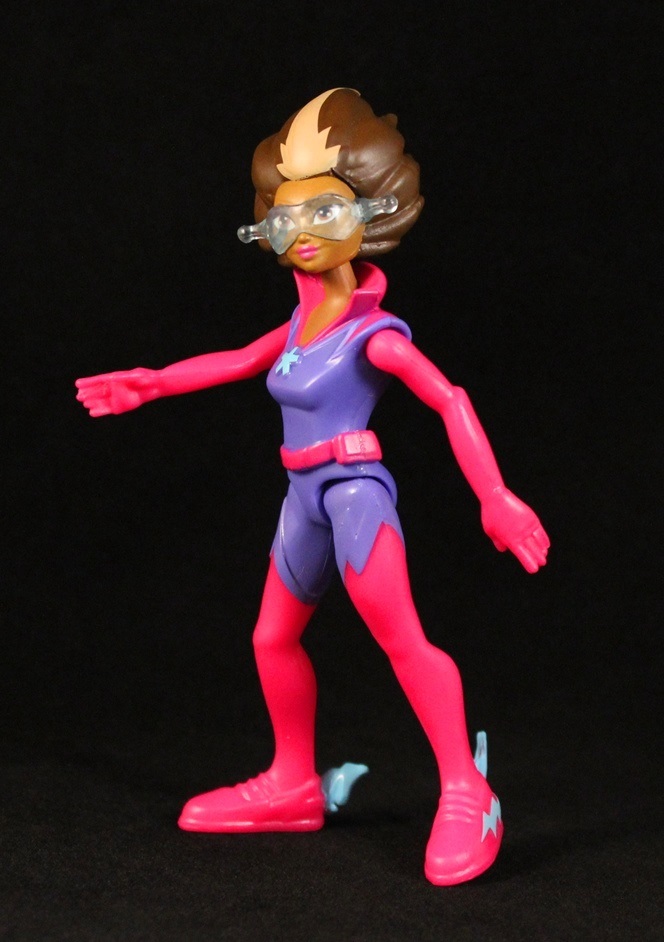 She's Fantastic: Stretch Armstrong - QUICK CHARGE!