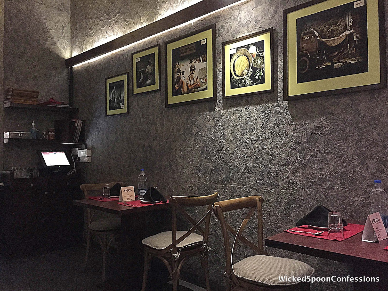 Review: Amaya Indian Grill & Kitchen at Phoenix Marketcity