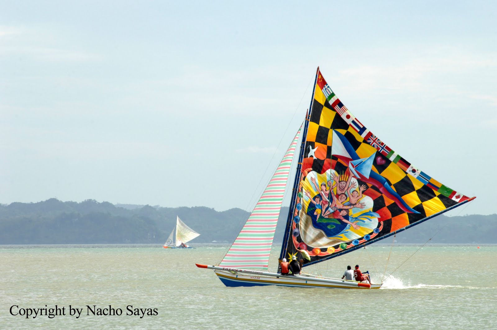 Nacho Sayas.: A PERSPECTIVE OF THE PARAW