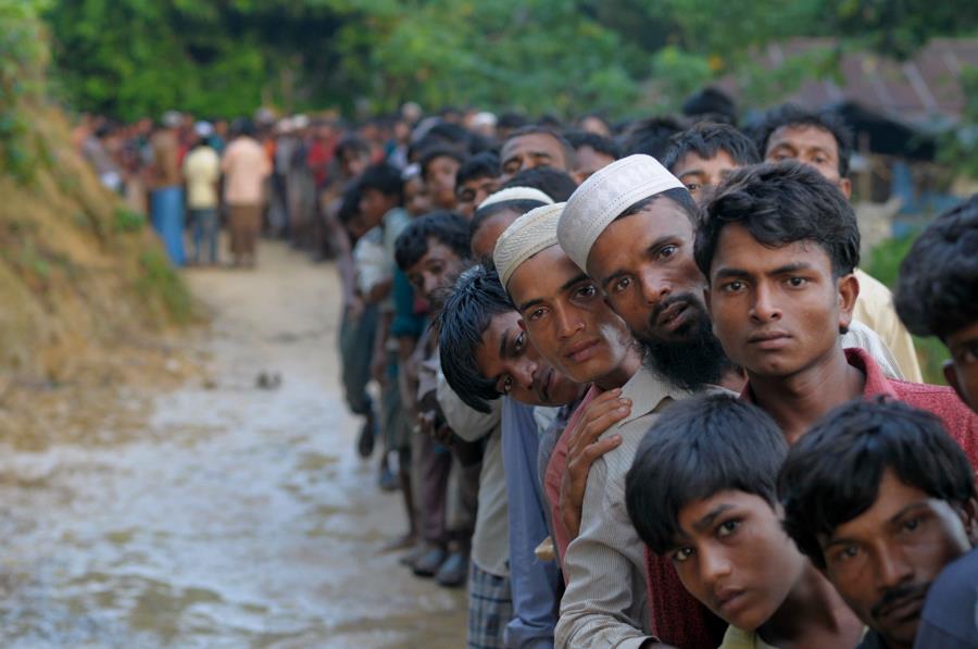 Muslim Rohingya - Sejarah Peradaban Islam