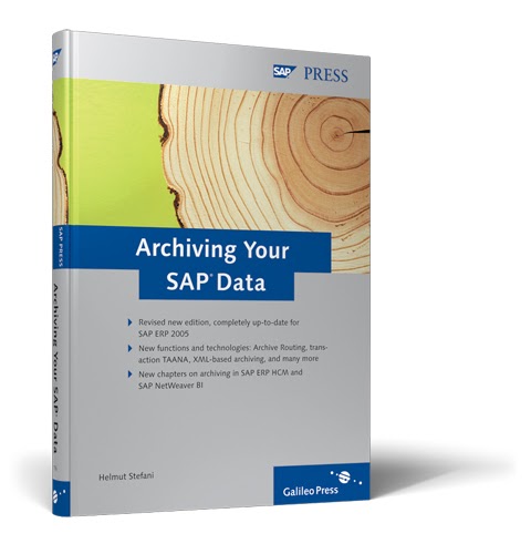Archiving Your SAP Data (2nd Edition)