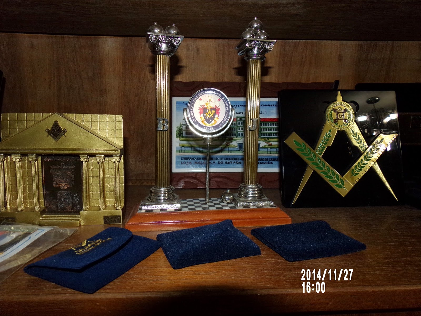 SJNOTÍCIASMA: Maçonaria: Sua origem sua história