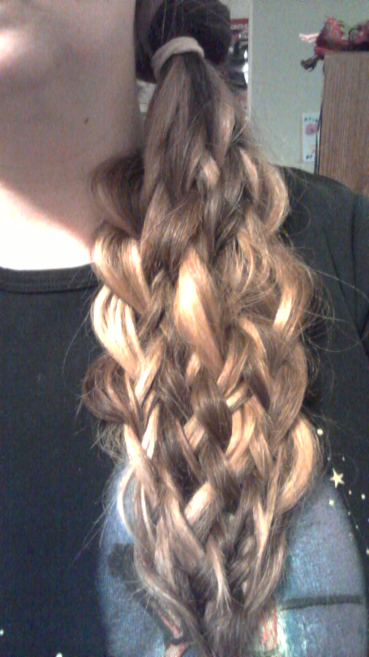 Celtic 11-Strand Braid-Stylin' Saturday - j. rose allister