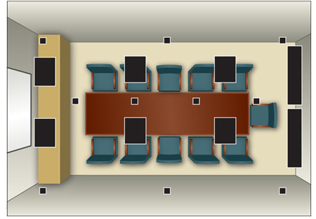 City Lighting Products Blog : Video Teleconference Quality Can Be Improved