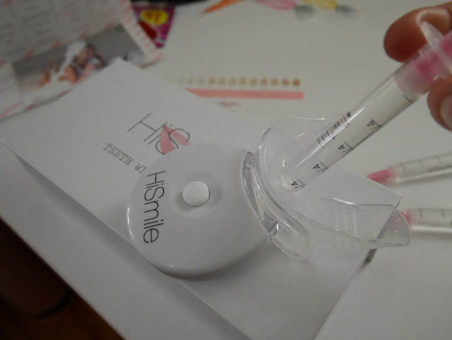 HiSmile teeth whitening kit - Review | Seed.