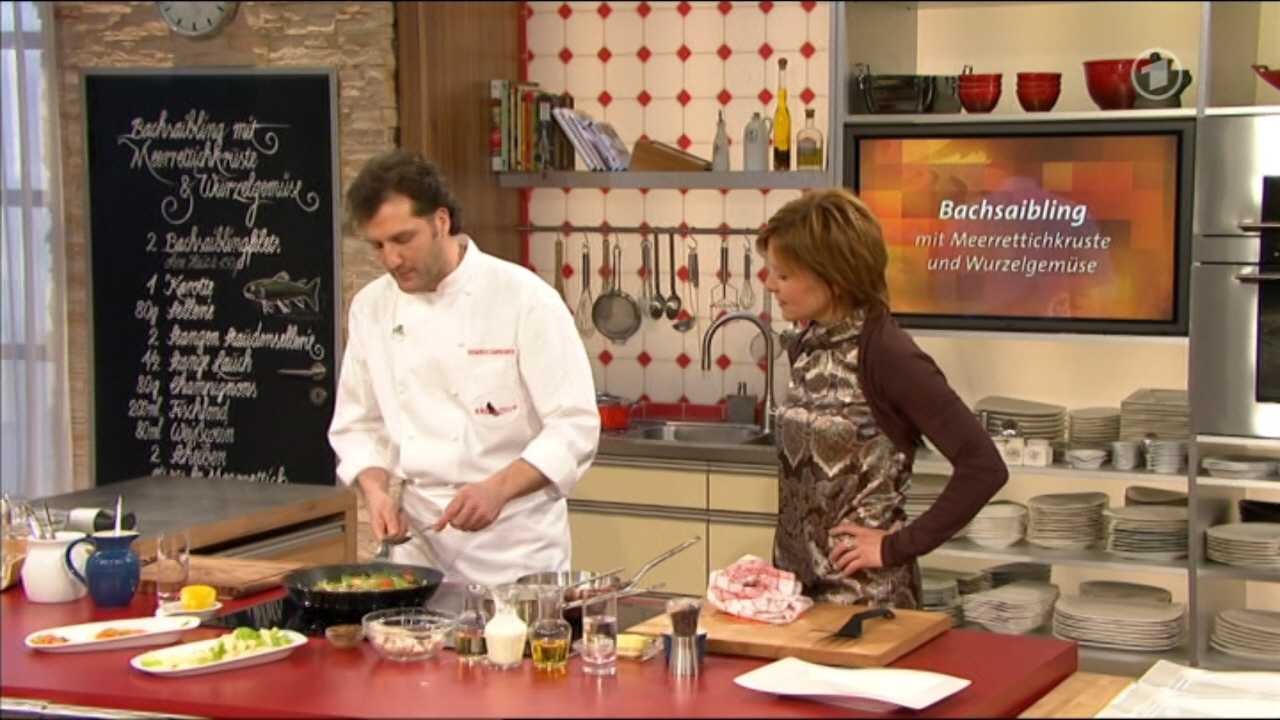 German Babes: Evelin König moderatorin ARD-Buffet @ German Babes