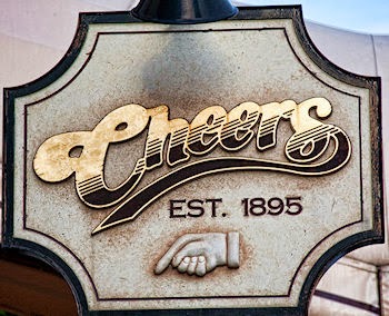 The Presurfer: The Story Behind The Cheers Logo And Opening Titles