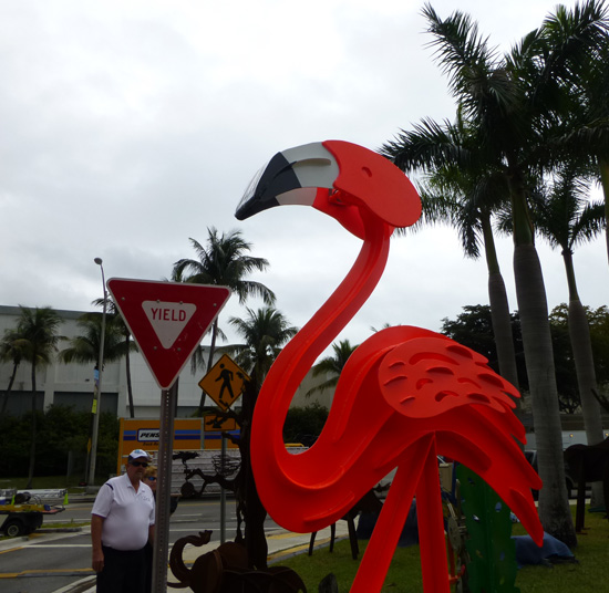 Coconut Grove Grapevine: Yielding to the signs