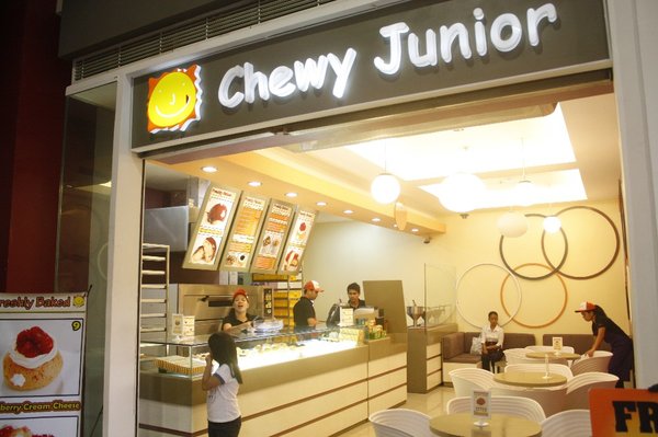 Chewy Junior Cebu (Cream Puffs) - The Lazy Investor's Way