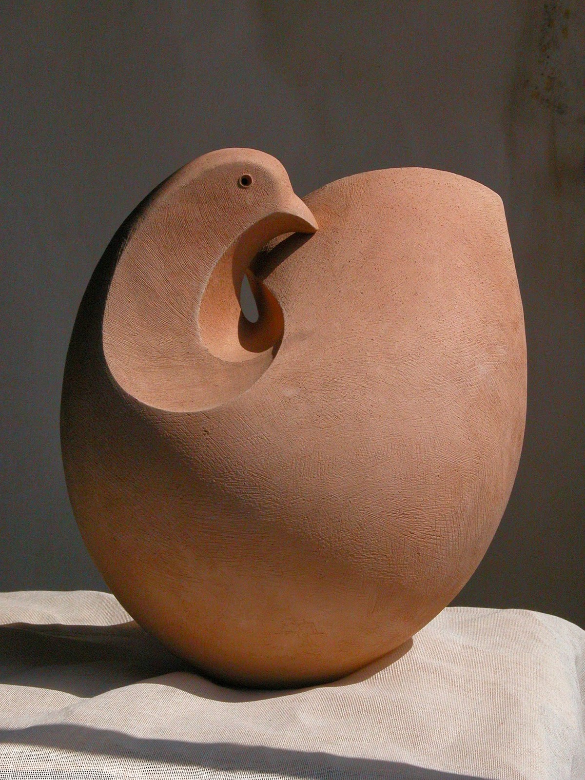 Arte ¿para qué?-Art what for?: Empeño y paciencia, la argamasa que da ...