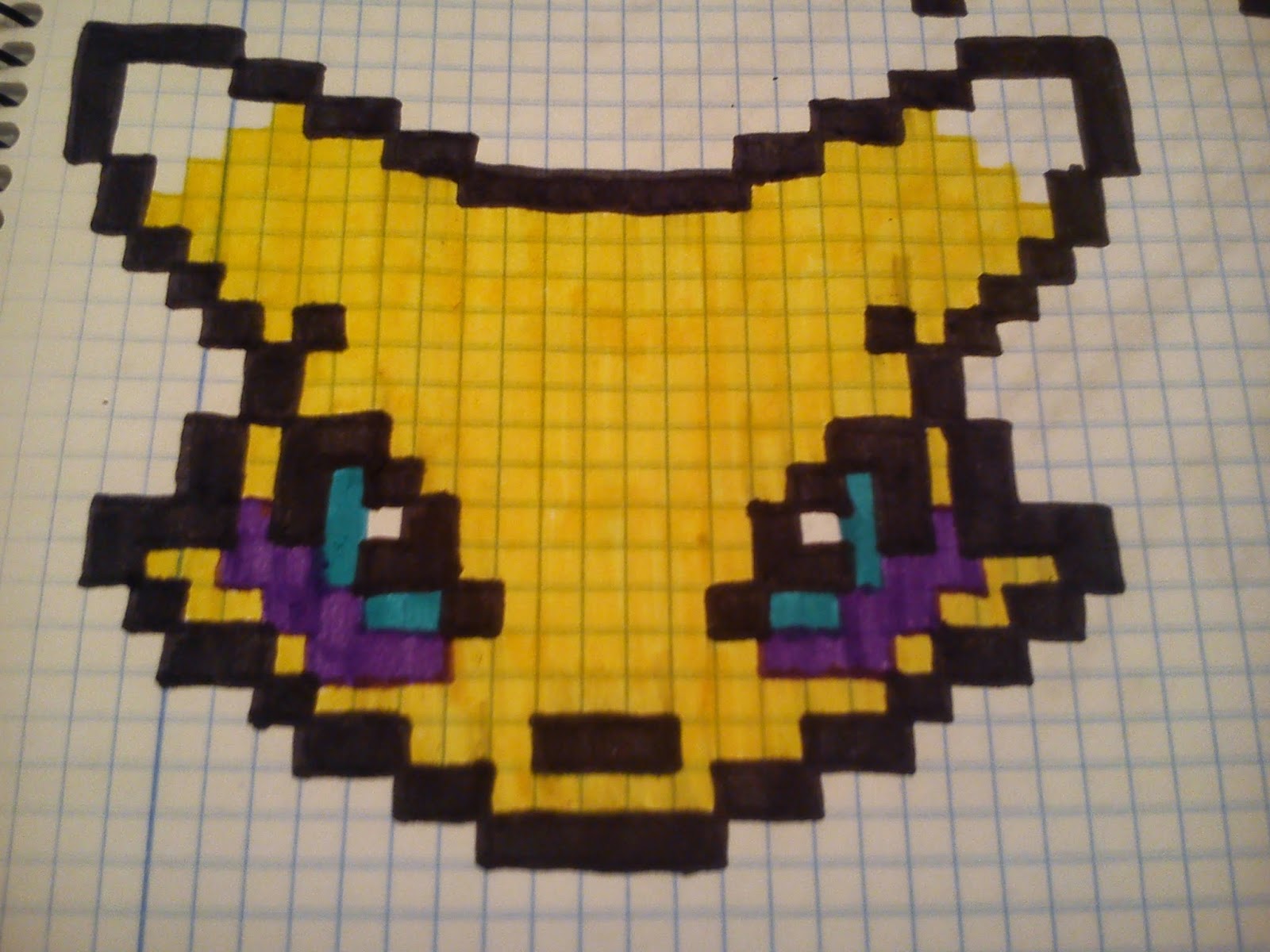 Pixel Art Spain: Digimon